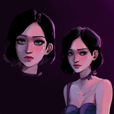 Faith From The Wolf Among Us Fanart Rtelltale