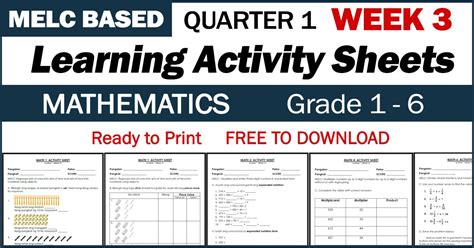 learning activity sheets in math 1 6 quarter 1 week 3 free download