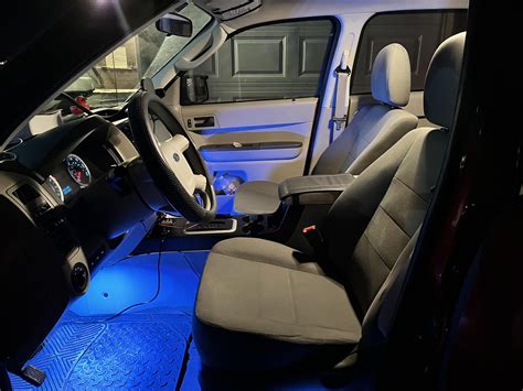 2011 Ford Escape Interior
