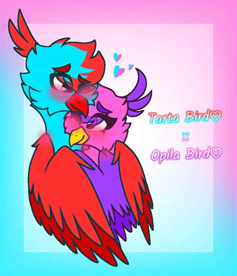 Tarta Bird X Opila Bird Garten Of Banban By Kittycatczafhaye On