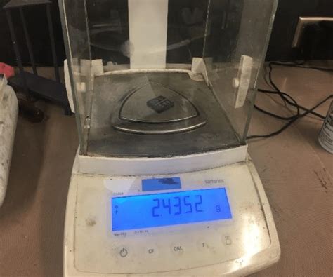 8 High Precision Scale Download Scientific Diagram