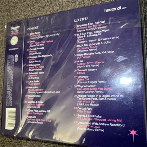 Hed Kandi Nu Disco Hello Kitty By Various Artists Cd Eur 3 98 Picclick Fr