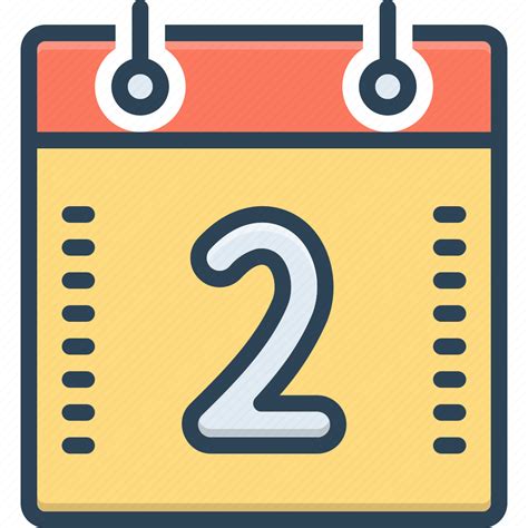 Geometric Calendar Numerical Two Calculated Digit Mathematical