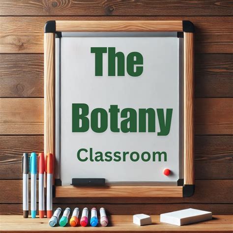 The Botany Classroom Youtube