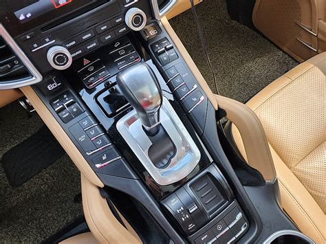 2017년식 포르쉐 카이엔 958 후기형 30디젤 판 기타 수입차 중고나라