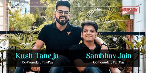 Yourstory Media On Linkedin Sambhav Jain Co Founder Of Fampay Talks About His Entrepreneurial