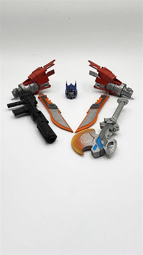 Transformers Upgrade Kit At Rickey Park Blog