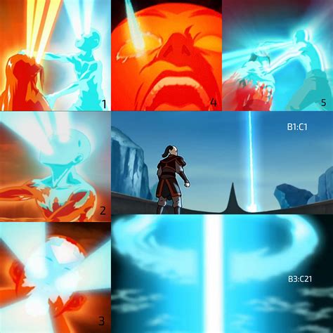 The Avatar Spirit Defeated Ozai Not Aangs Spirit R Thelastairbender