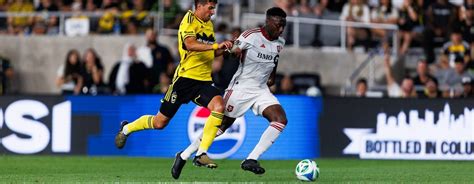 Tfc Notebook Reds Turn To Derrick Etienne Jr Late In Season
