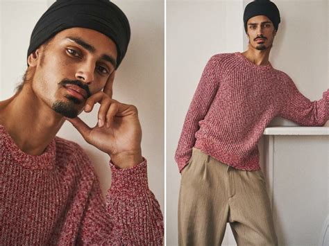 Shaminder Biring Model Represented By M Management