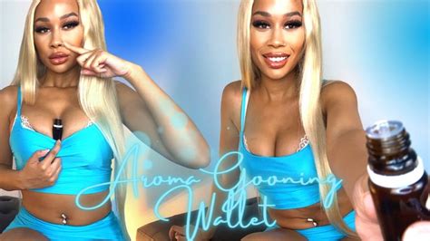 Aroma Gooning Wallet Wowarielle Clips4sale