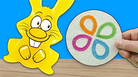 ЛОГОТИП КАНАЛА ТРУМ ТРУМ 3Д РУЧКОЙ И ФРУКТОВЫЙ САЛАТ ДЛЯ ЖЕЛЕЙНОГО ЗАЙЦА ХАРИТОНА Youtube