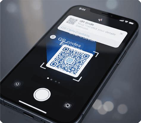 Scan A QR Code On IPhone IOS 17 18 Guide QRnow
