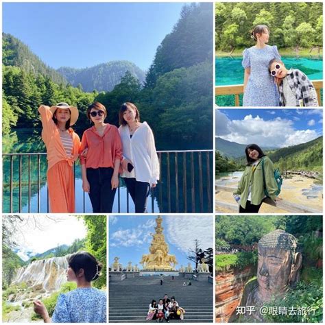 五一假期去哪？四川旅游推荐你！五天四夜全攻略！！ 知乎
