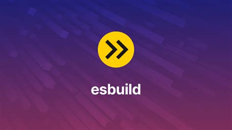 Esbuild Next Generation Javascript Bundler Refine