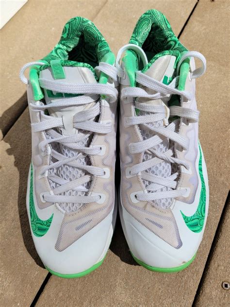 Easter Lebron 11 High Size 11 Nike Max Lebron 11 Low Easter For Sale