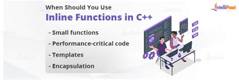 What Is Inline Function In C With Examples Intellipaat