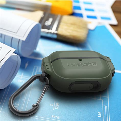 Catalyst Apple Airpods Pro 耐衝擊防水硬式保護殼 2色