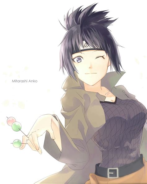 Anko Mitarashi Naruto Ranimetomboys