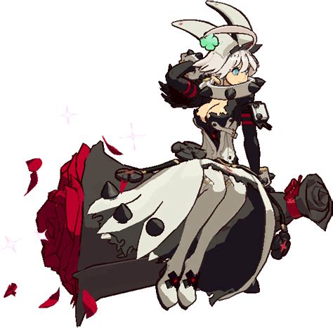 File GGXRD R Elphelt GroundBridalExpress Png Dustloop Wiki