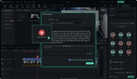AI Voice Modeling Make Your Voice Sounds Human In Minutes