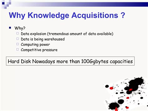 Introduction To Knowledge Discovery In Database Ppt Databases