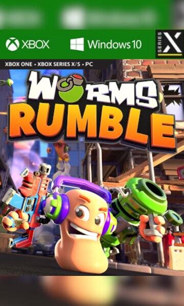 ¡comprar Worms Rumble Xbox Series X S Windows 10 Xbox Live Clave Argentina Barato G2a