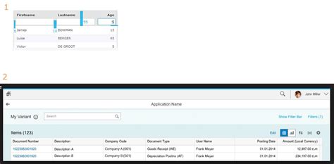 Filtering In Datatables