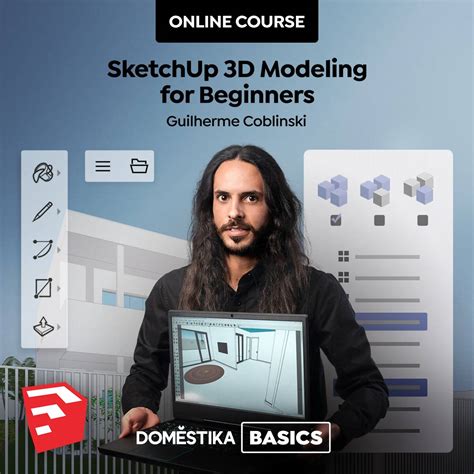 Sketchup 3d Modeling For Beginners Learn Architecture Online