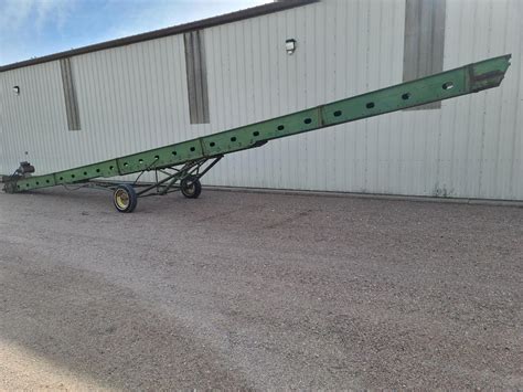 John Deere Ear Corn Elevator Bigiron Auctions