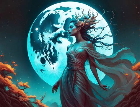 Luna By Isuneek On Deviantart