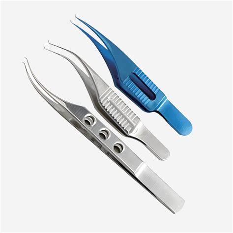 Proper Technique For Using Dressing Forceps Surgical Tool