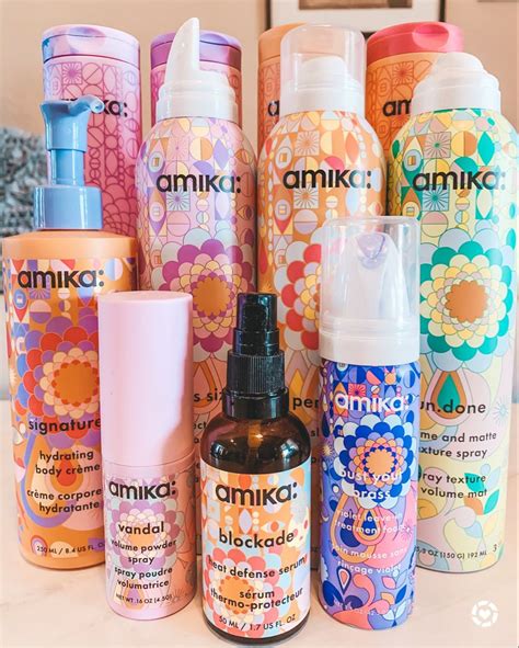 Amika Hair Products Artofit