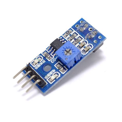 Jual Modul Sensor Robot Line Follower Tcrt5000 Shopee Indonesia