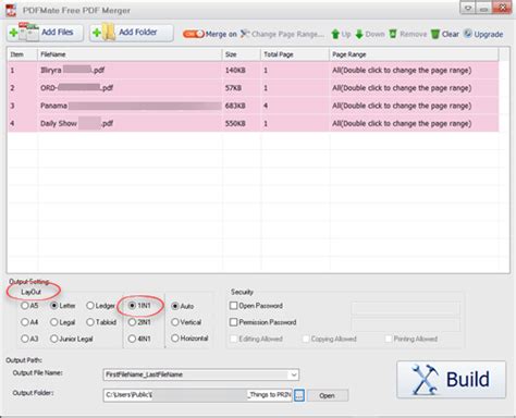 Free PDF Combine Merge Or Splitting Files Office Watch