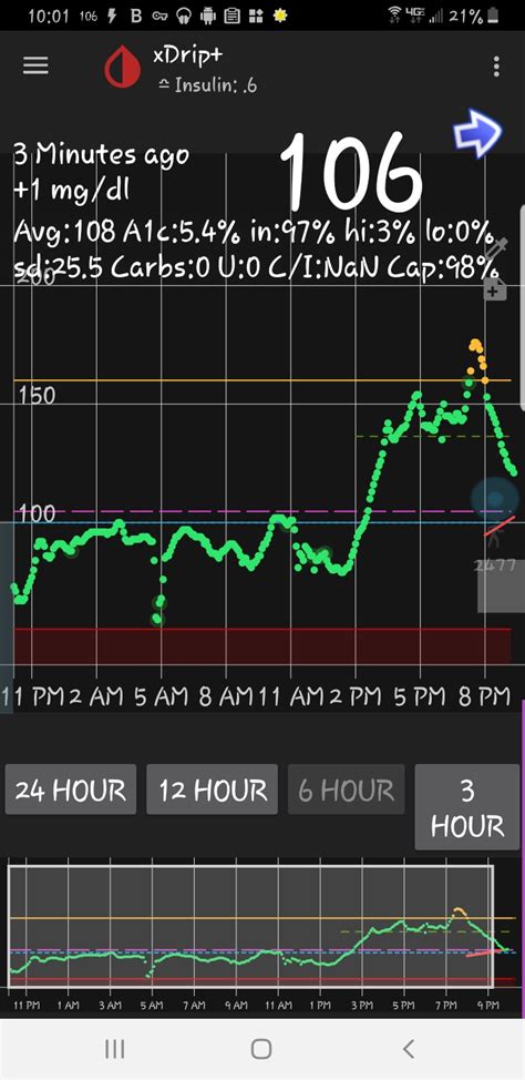 Readings Marked Bad · Issue 1739 · Nightscoutfoundationxdrip · Github