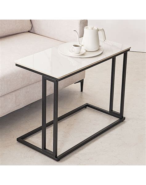 베니 사이드테이블 쇼파 침대 책상 보조 간이 미니 탁자 티 테이블