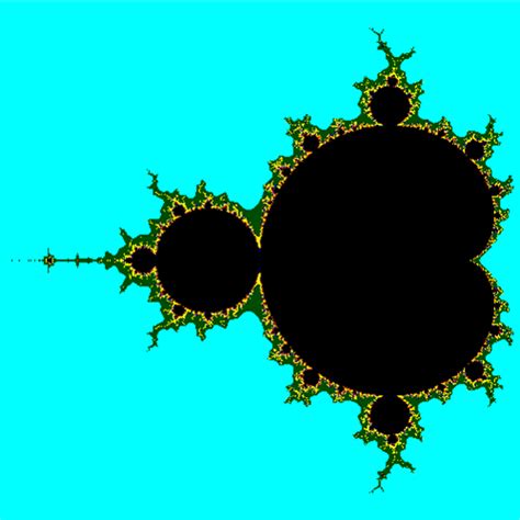 Fall 2016 Cs 116a Lecture Fractals