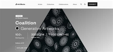 未來 Javascript 應用指標！不藏私 P5js、生成式藝術與nft 技術分享教學 Creative Coding Tw 互動
