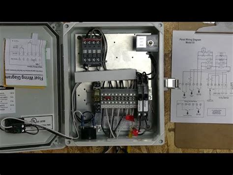 Orenco Float Wiring Diagram