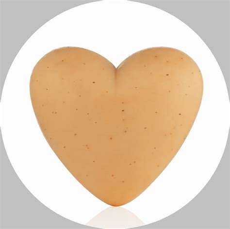Heart Soap The Body Shop Heart Soap Soap