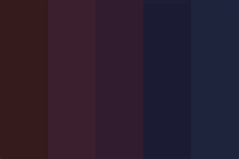 I Cant Be Fixed Color Palette