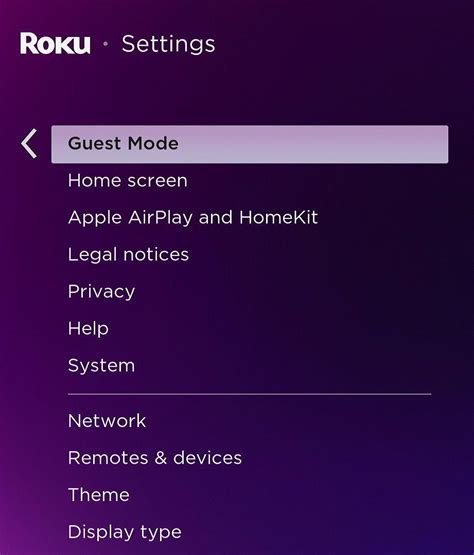 Roku Guest Mode PIN Reset Turn On Off Default Channels More PointerClicker Com