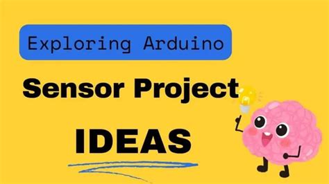 Innovative Arduino Sensor Projects With Cutting Edge Tech