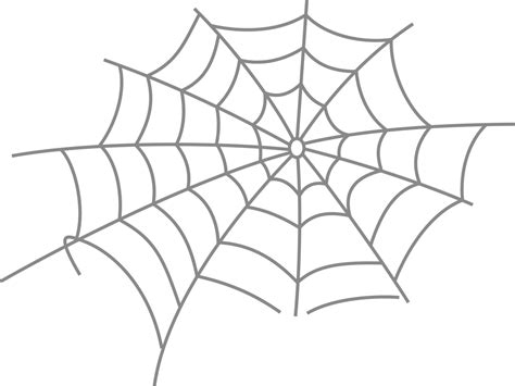 Паутина рисунок для детей - 58 фото