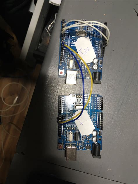 Rs485 Mit Blankem Max485 Chip Deutsch Arduino Forum