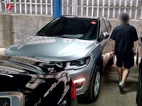 지프 컴패스 2세대 24 리미티드 무사고차량 출고후기 티티카