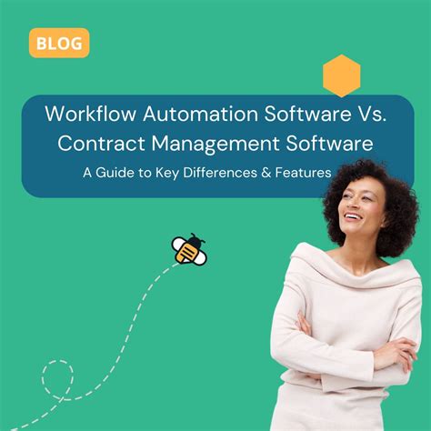 Docubee On Linkedin Workflowautomation Contractmanagement Blogpost