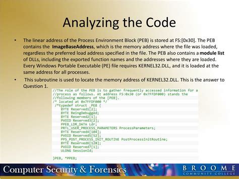 Ppt Reverse Engineering A Malicious Pdf Powerpoint Presentation Free