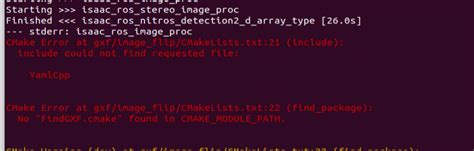 colcon build symlink install error · issue 62 · nvidia isaac ros isaac ros nvblox · github